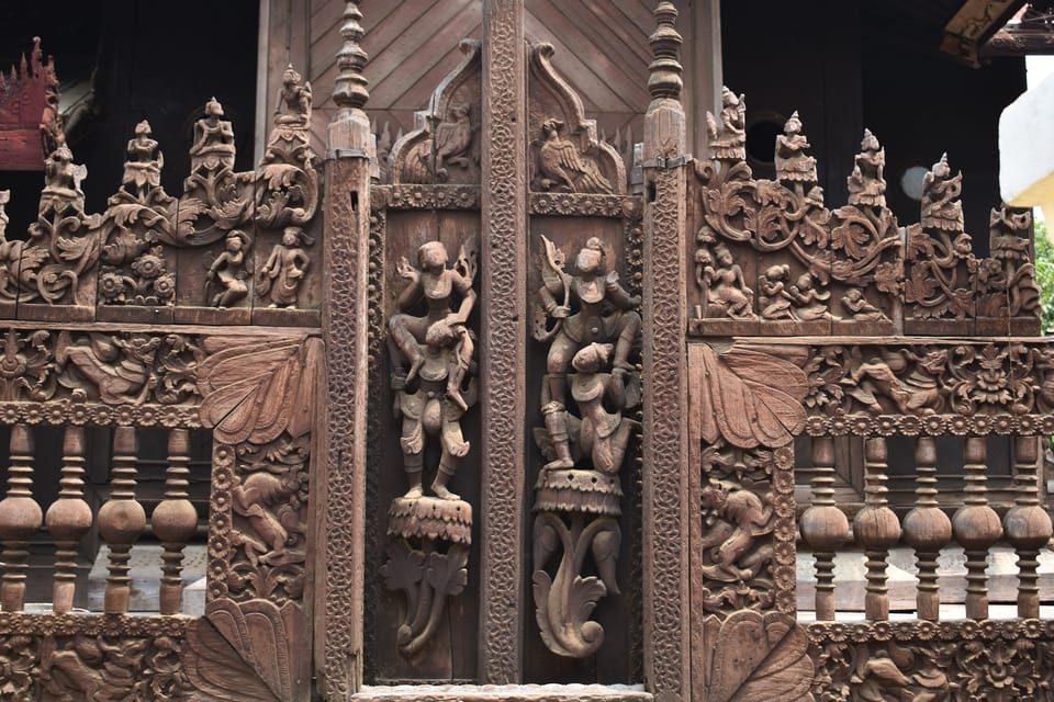 Mandalay: Full-Day Mandalay Culture Tour | GetYourGuide
