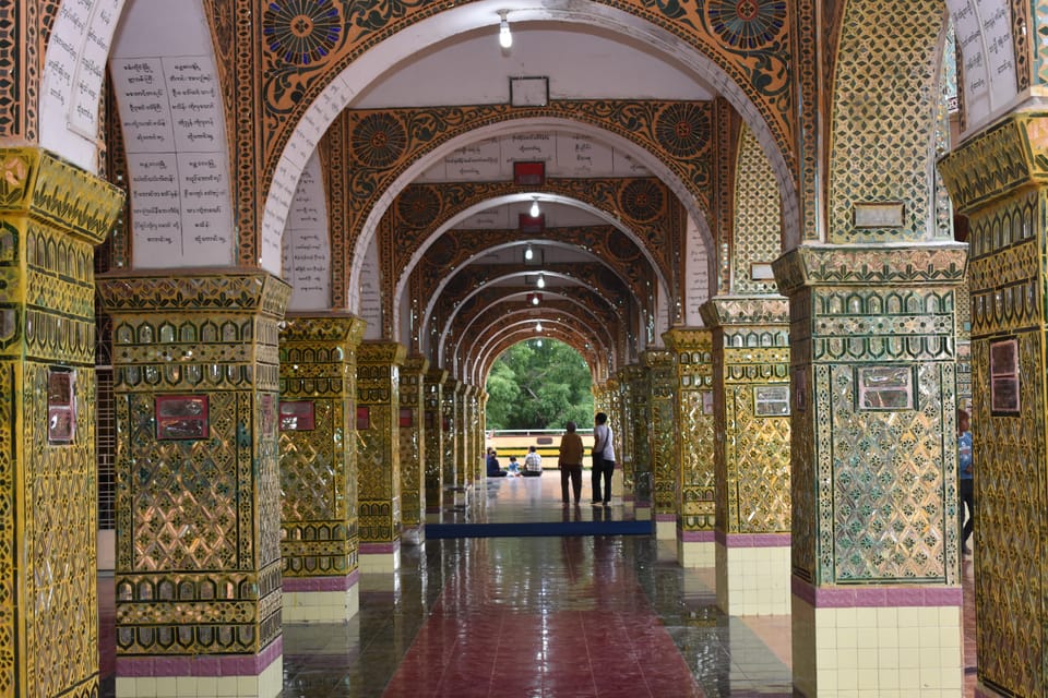 Mandalay: Full-Day Mandalay Culture Tour | GetYourGuide