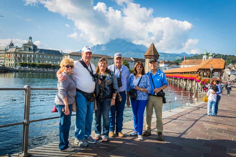 Lucerne: Photography Walking Tour | GetYourGuide