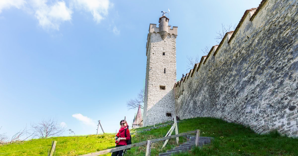Lucerne: Photography Walking Tour | GetYourGuide