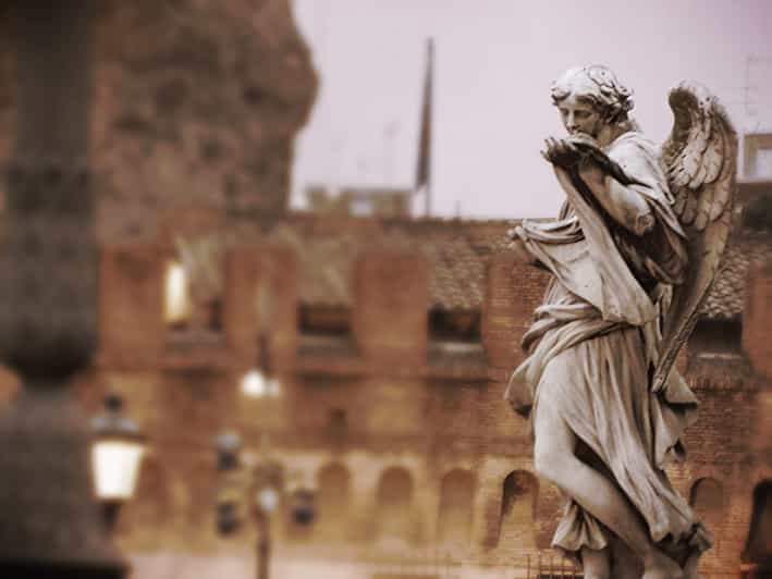Castel Sant'Angelo - The Tomb of Hadrian Private Guided Tour | GetYourGuide