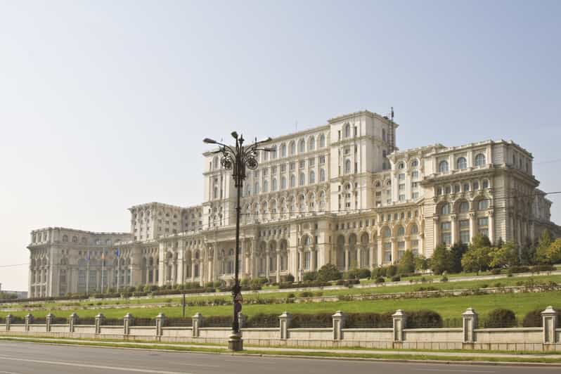 Bucharest: Guided Sightseeing City Tour | GetYourGuide
