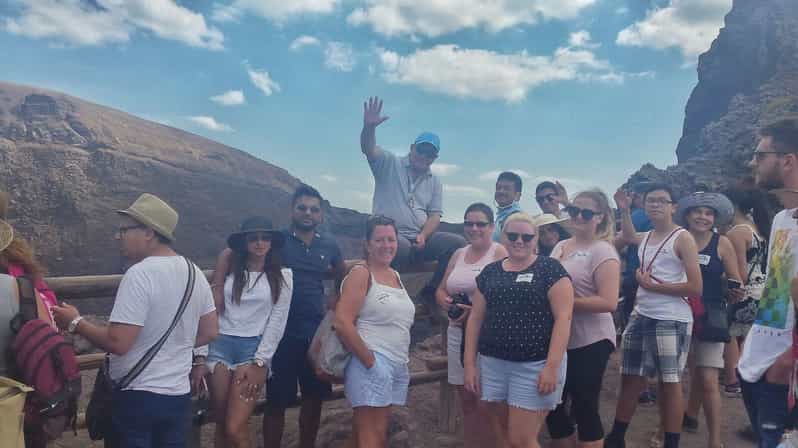 Mount Vesuvius 4-Hour Volcano Tour with Wine Tasting | GetYourGuide