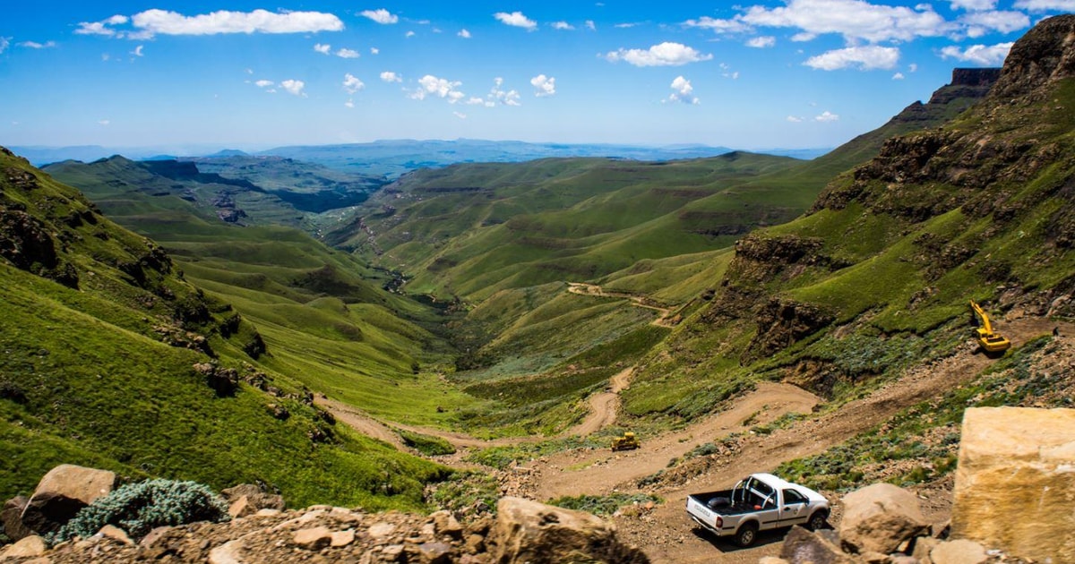 Sani Pass & Lesotho Tour from Durban 1 Day | GetYourGuide