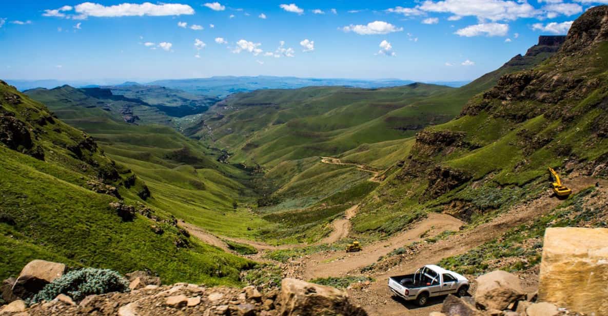 Sani Pass & Lesotho Tour from Durban 1 Day | GetYourGuide