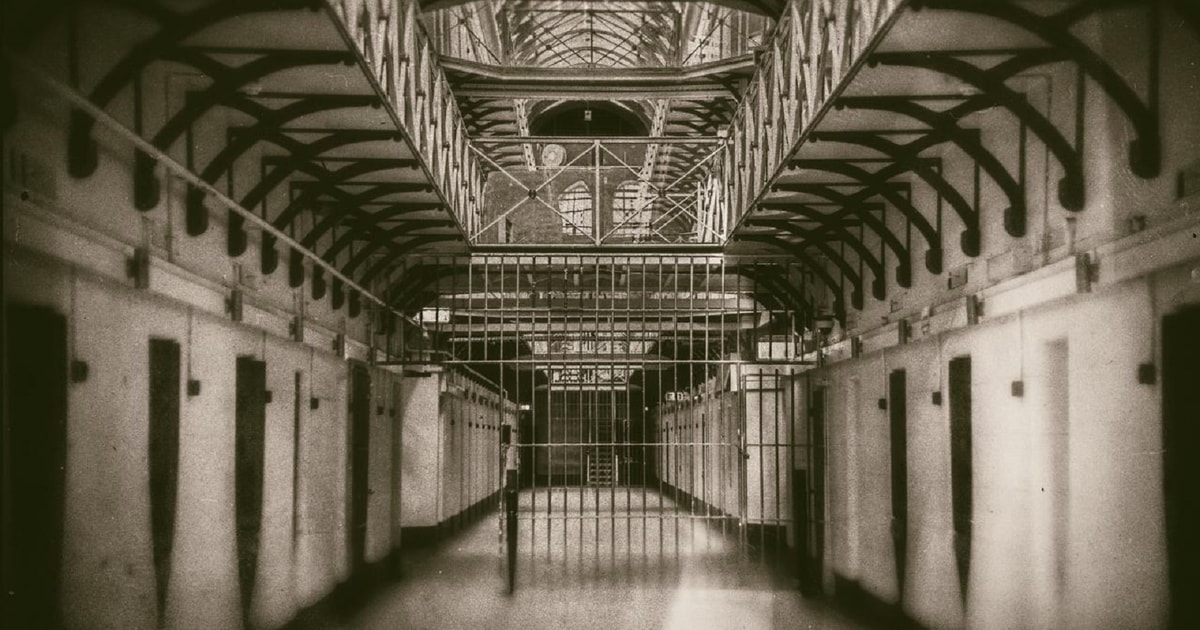 Melbourne: Pentridge Prison Ghost-Themed Walking Tour | GetYourGuide