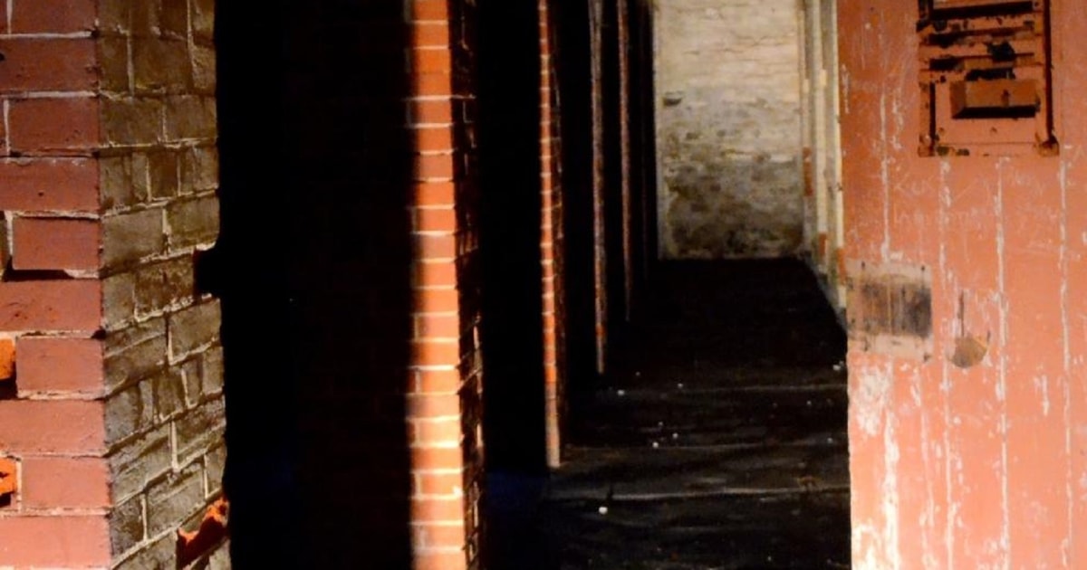 Adelaide Gaol Adults Ghost Tour & Investigation | GetYourGuide