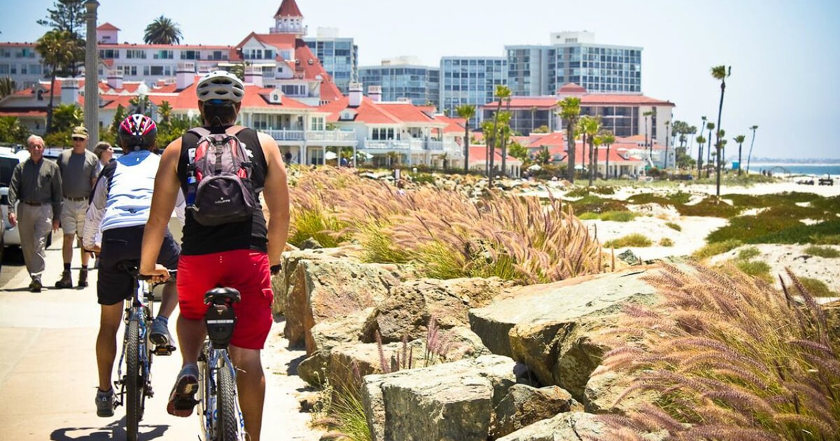 Coronado: Guided Bike Tour | GetYourGuide