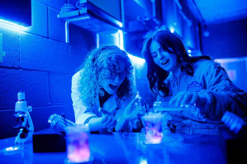 Alcotraz, London, London - Tickets & Eintrittskarten | GetYourGuide