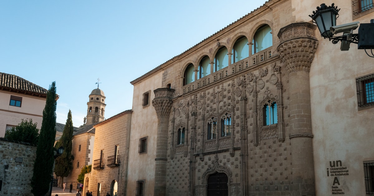 Ubeda and Baeza Private Tour | GetYourGuide
