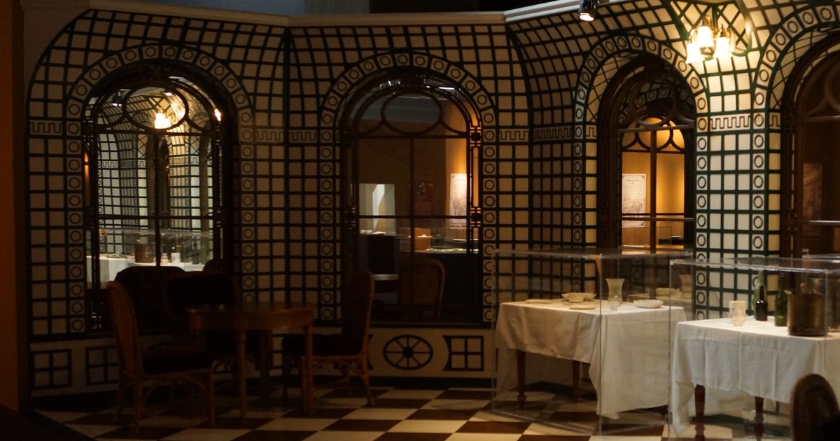 Melbourne Museum Die Titanic Artefakte Ausstellung Getyourguide