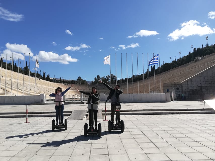 Athens Modern Olympics Segway Tour | GetYourGuide