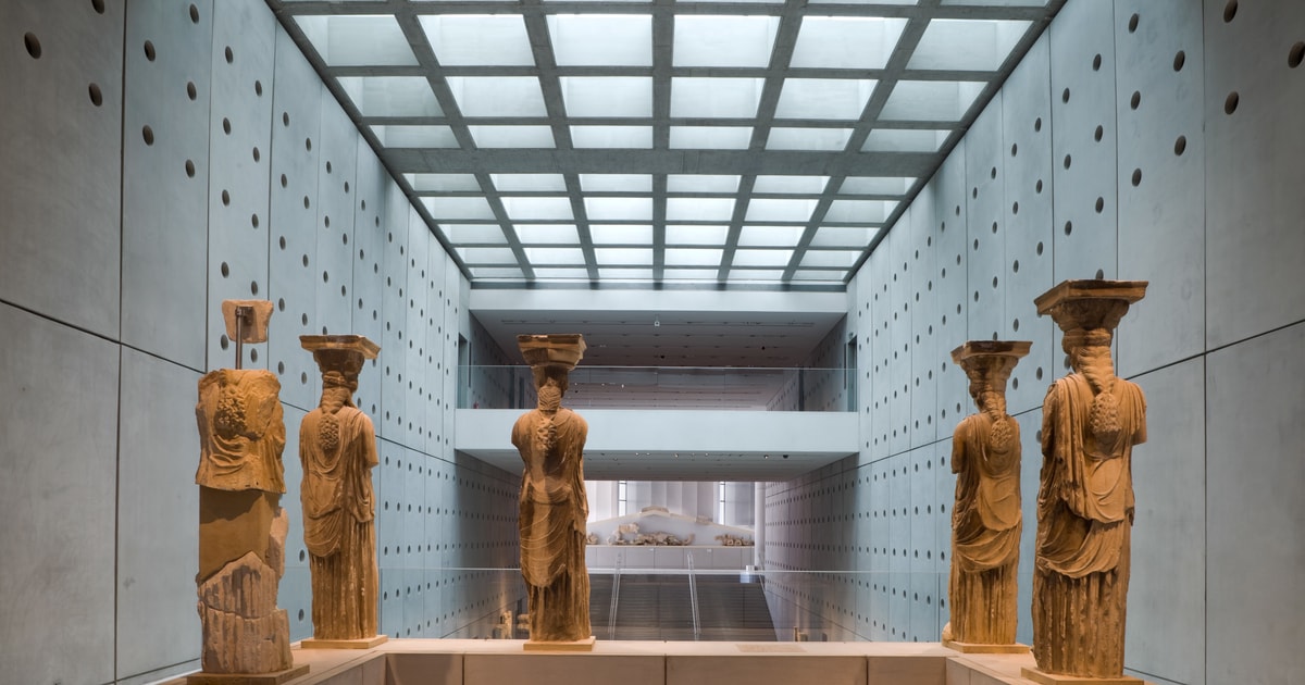 Privat: Entdeckungstour durch das Akropolis-Museum | GetYourGuide