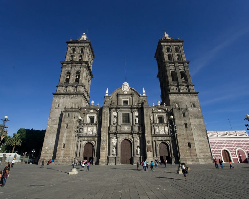 Val'quirico Y La Ciudad De Los Angeles Puebla Desde Ciudad De Mexico ...