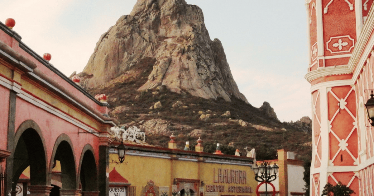 Visit the Third Largest Monolith in the World-Peña de Bernal | GetYourGuide