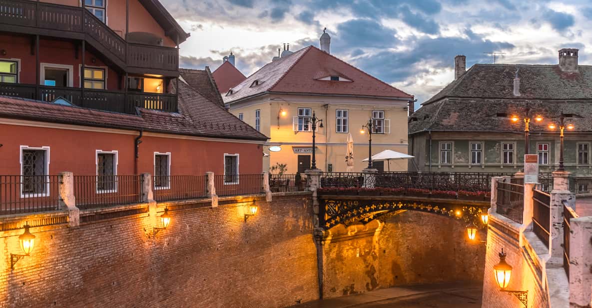 Desde Bucarest: Viaje de 2 días a Brasov, Sighisoara y Sibiu | GetYourGuide