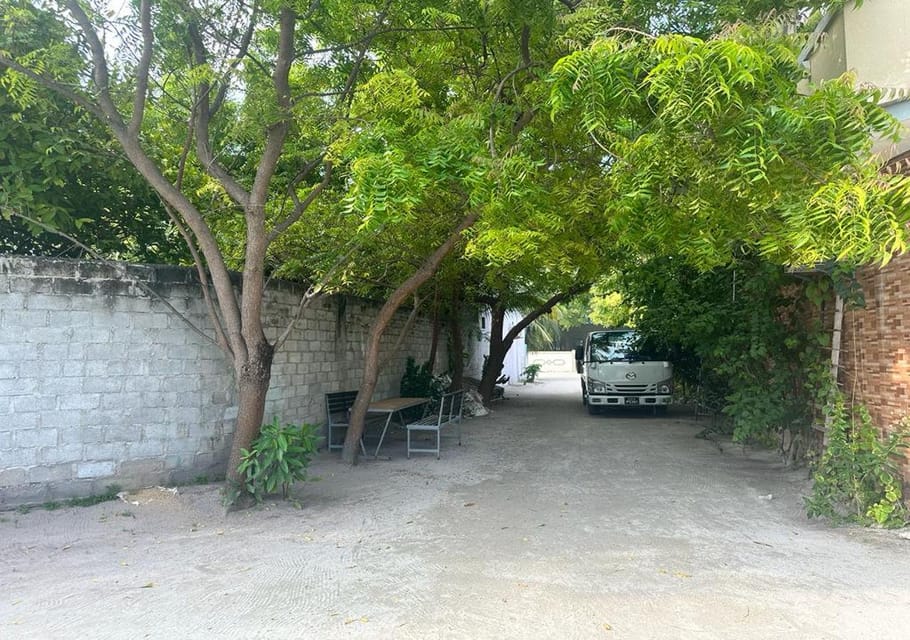 Local island(Himmafushi) tour from Male'/ Hulhumale Maldives | GetYourGuide