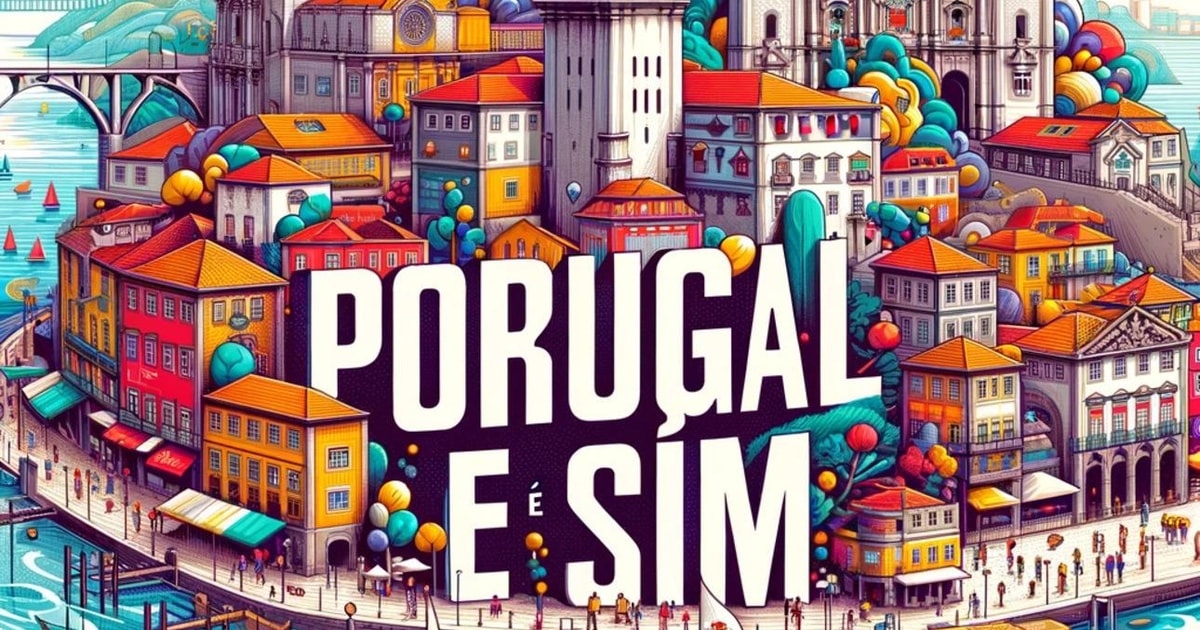 E-sim Portugal dados ilimitados 30 dias | GetYourGuide