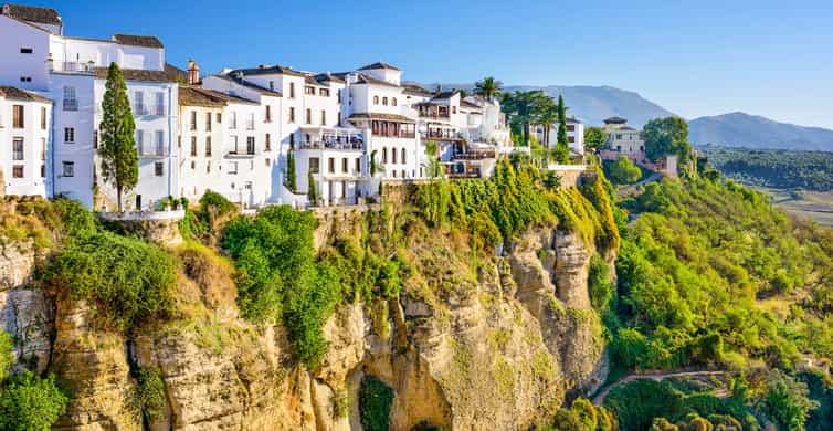 Ronda: Die BESTEN Sehenswürdigkeiten und Aktivitäten 2022 – KOSTENLOS ...