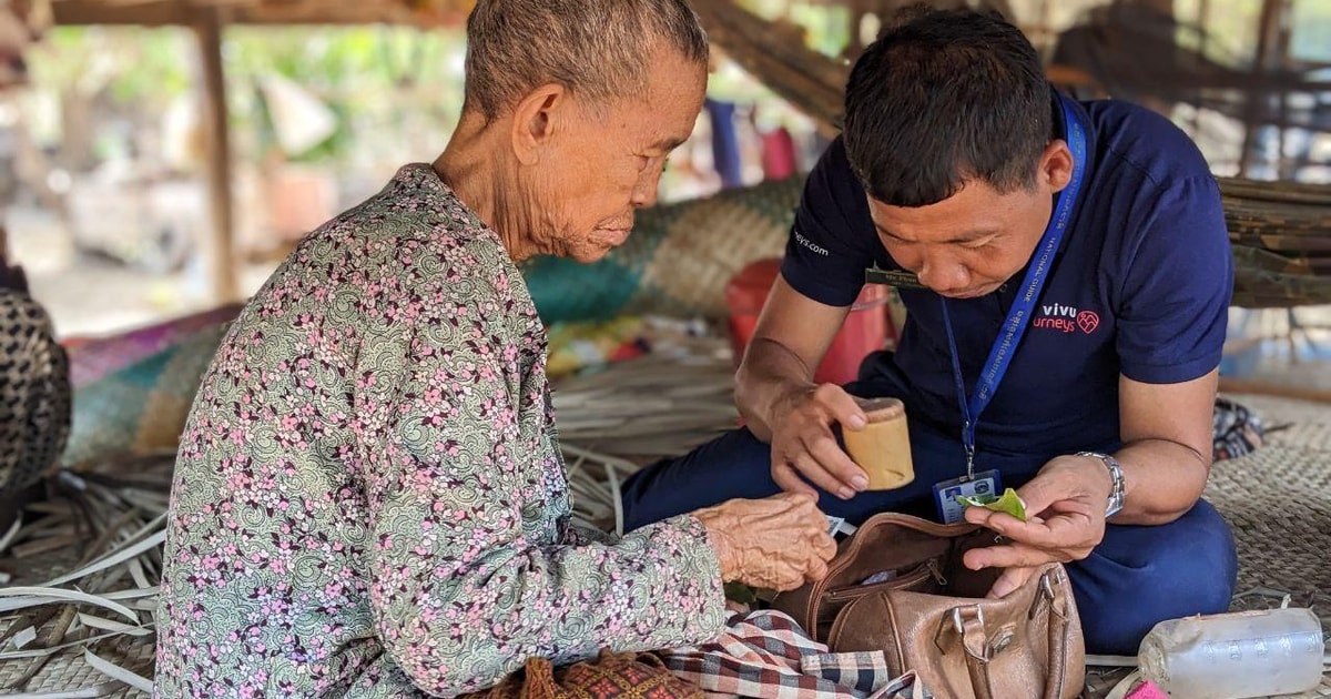 Community Village Walk and Talk with Buddhist Monk Blessing | GetYourGuide
