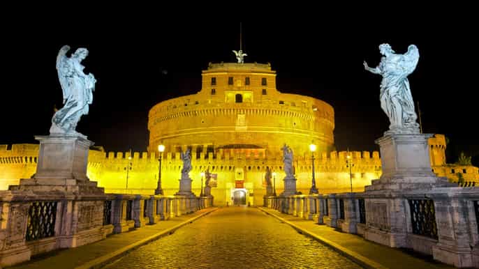 Dark Heart of Rome: Facts, Legends, and Mystery Tour - Rome, Italy ...