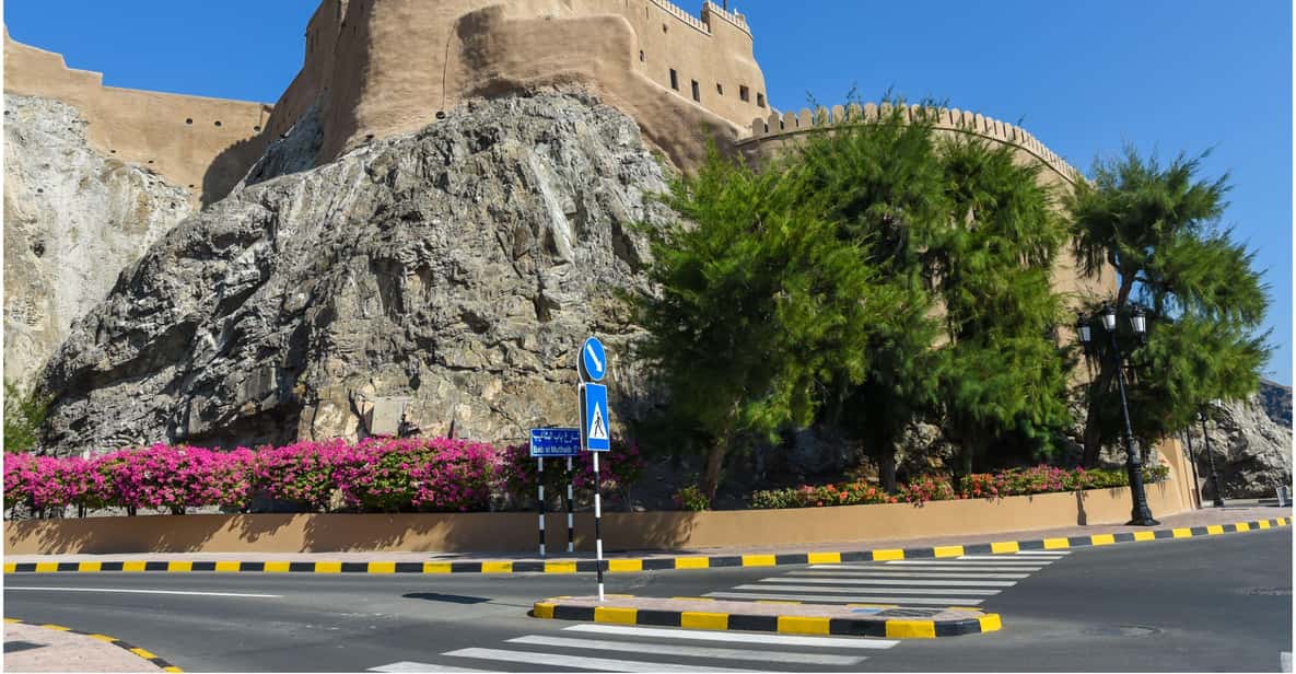 Muscat: Al Mirani Fort Entry Ticket | GetYourGuide