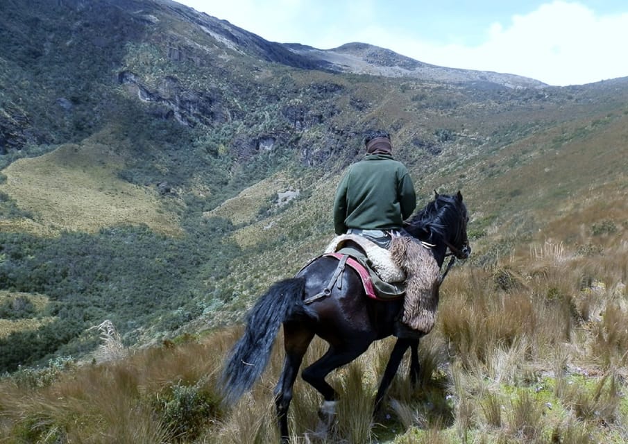 Quito Tour, Teleferico & Pichincha Volcano Horseback Ride | GetYourGuide
