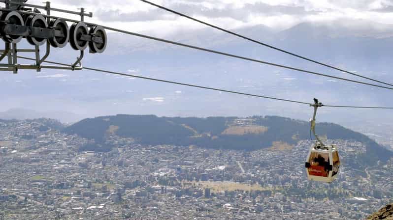 Quito Tour, Teleferico & Pichincha Volcano Horseback Ride | GetYourGuide
