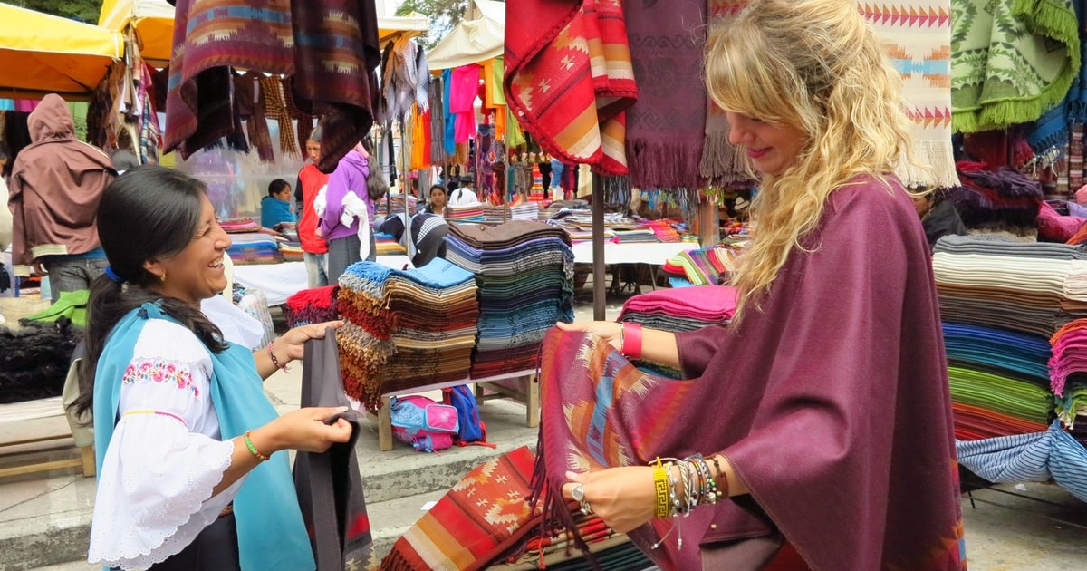 Private /Customized Otavalo Day Tour from Quito | GetYourGuide