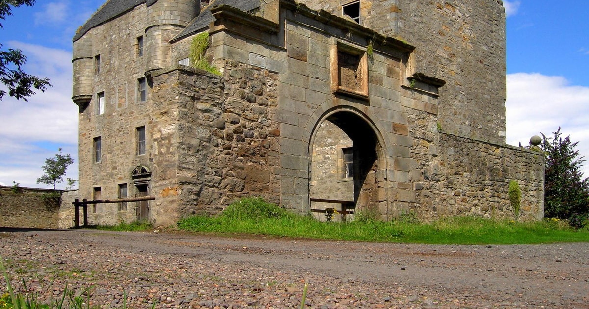 Private Outlander Tour for Small Groups | GetYourGuide