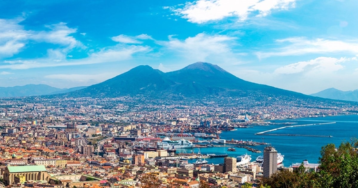 Neapel: 5-stündige Tour durch die Stadt und zu den Ruinen - Neapel ...