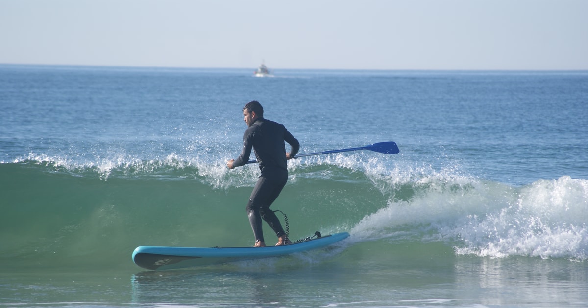 Ocean Paddle Experience | GetYourGuide