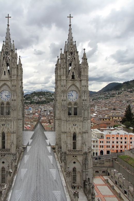 Quito Colonial Classic Halbtagestour Sightseeingtour | GetYourGuide