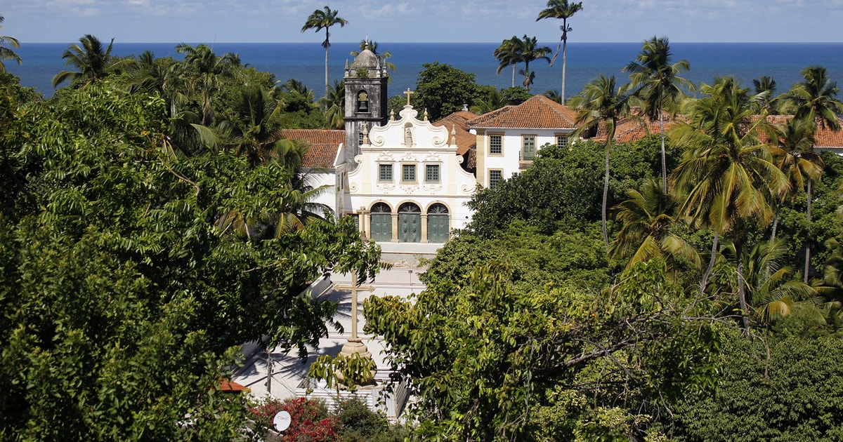 City tour Recife & Olinda: Descobre o encanto de duas cidades ...