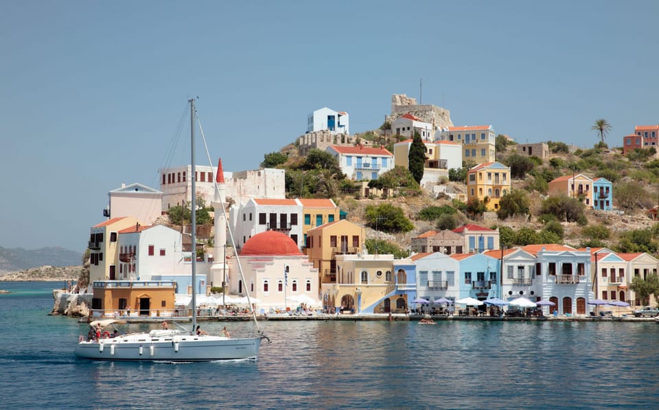 Explore the Farest Greek Island | GetYourGuide