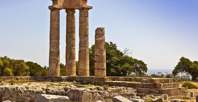 Rhodes Culture & Traditions Private Minivan Tour | GetYourGuide