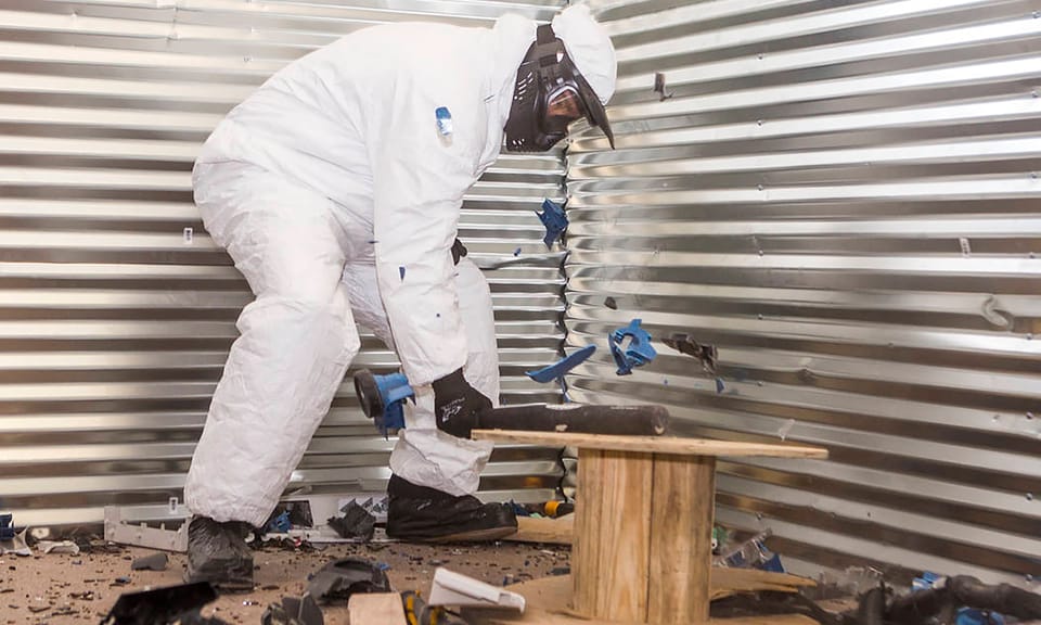 Las Vegas: Wreck Room-oplevelse | GetYourGuide