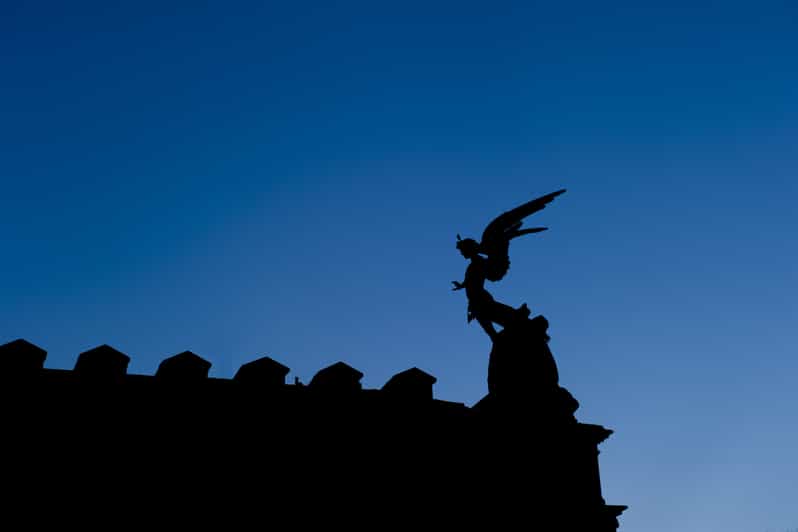 Turin: Magic Turin® - Black Magic and Dark Arts Tour | GetYourGuide