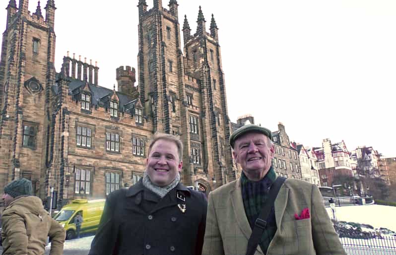 Edinburgh: 3-Hour Guided Walking Tour | GetYourGuide