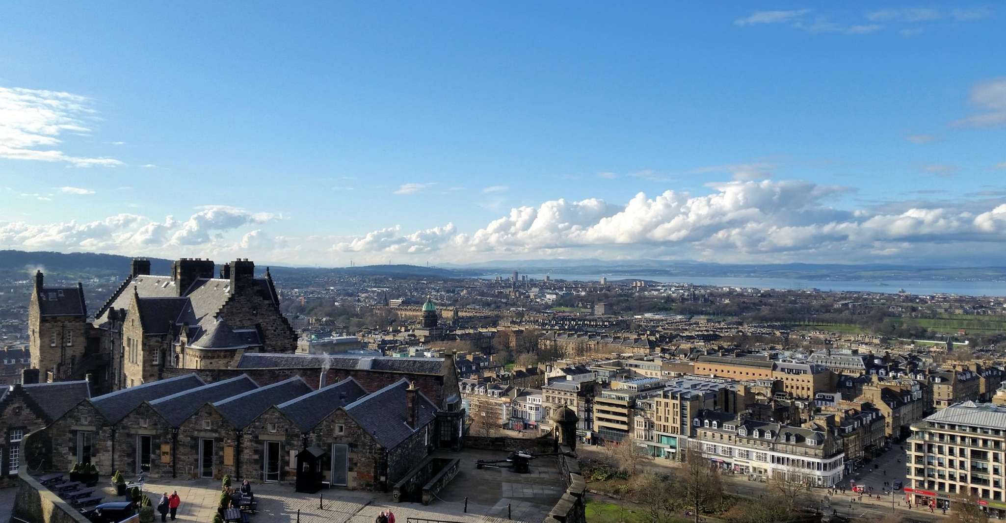 Edinburgh Castle, Guided Tour & Skip-the-Line Entry | Guided Tour in ...