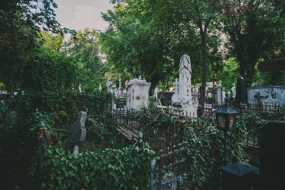 Bucharest: 3-Hour Dark History Tour with a Local | GetYourGuide