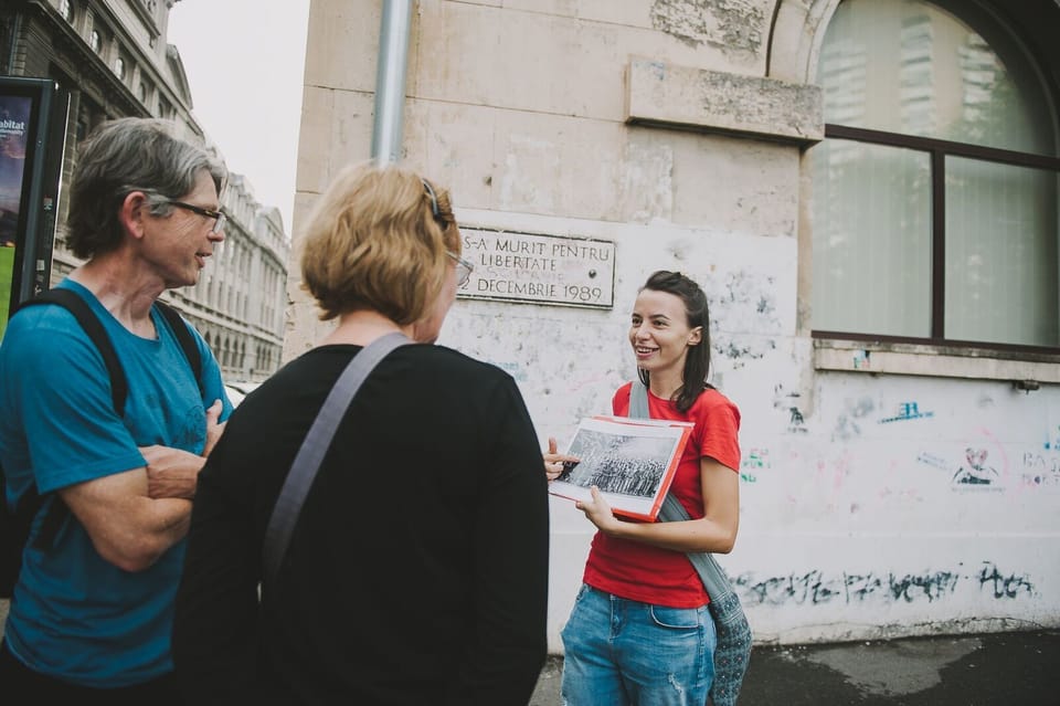 Bucharest: 3-Hour Dark History Tour with a Local | GetYourGuide