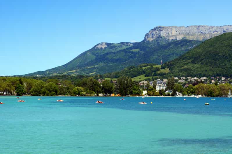 Annecy Private Guided Tour from Geneva | GetYourGuide