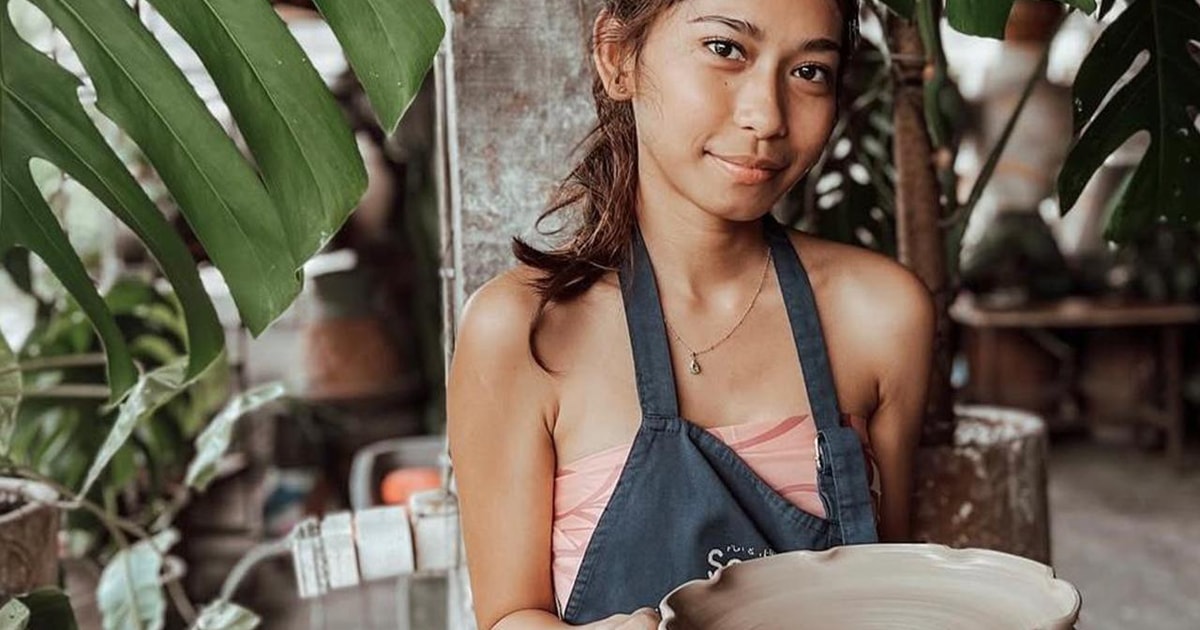 Ubud: Pottery Wheel Class Experience | GetYourGuide