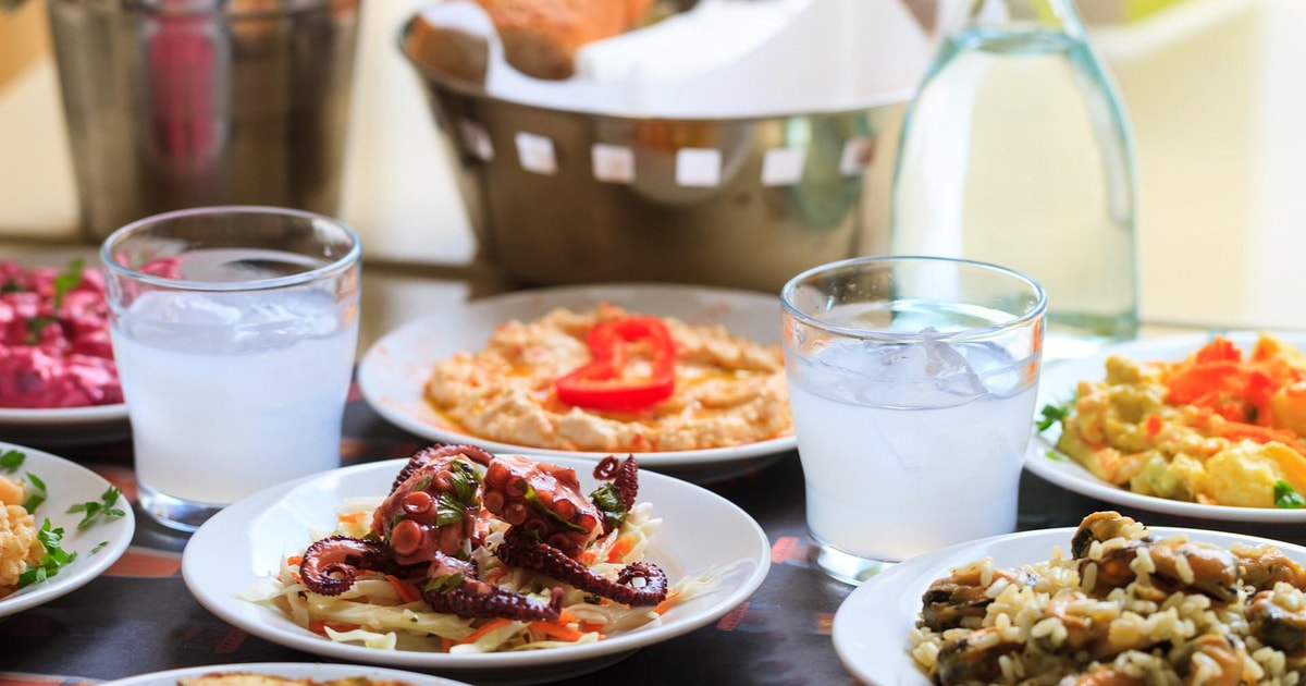 Walking Food Tour in the Medieval Town of Rhodes | GetYourGuide