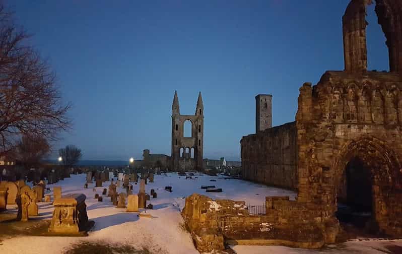 St Andrews: Ghost Walking Tour | GetYourGuide