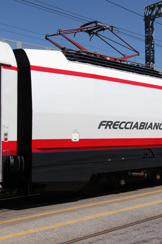 Explore Pisa with Frecciabianca train from Rome | GetYourGuide