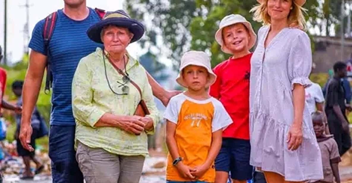 Nairobi: Vibrant Kibera Slum Tour With Roundtrip Transfer. | GetYourGuide