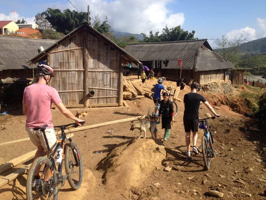 Sapa cykeltur till Muong Hoa Valley och upplevelser av det lokala livet ...