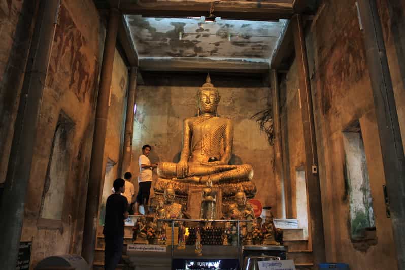 Bangkok: Private Tour to Thaka Floating Market | GetYourGuide